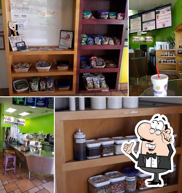 Fruit Shack Smoothies & Yogurt in Oro Valley - Restaurant menu and reviews
