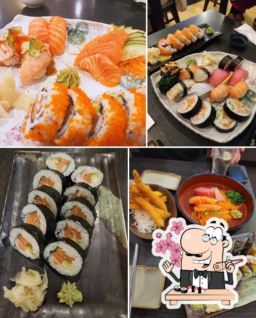 HANAMI Japanese Restaurant, Mount Lawley - Restaurant menu, prices and ...