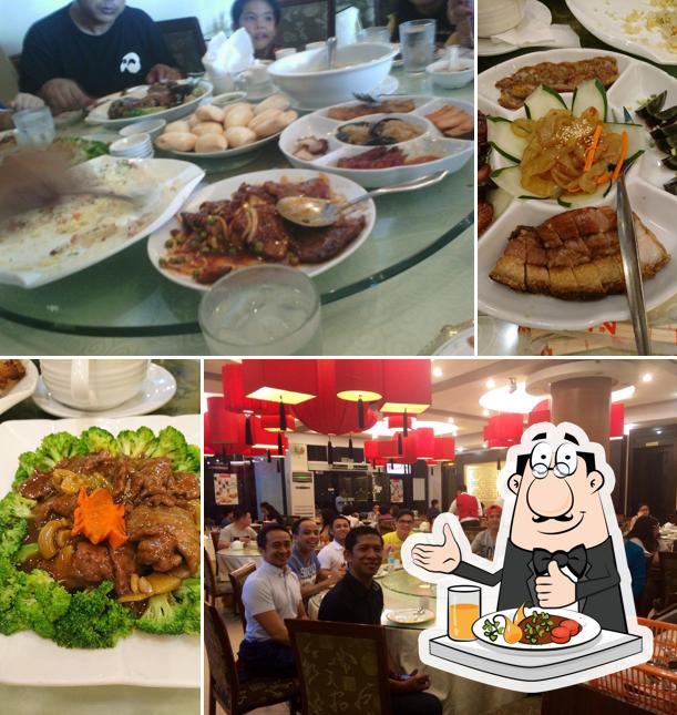 Hap Chan - Harbour Square restaurant, Manila, Unit 1101 - Restaurant ...
