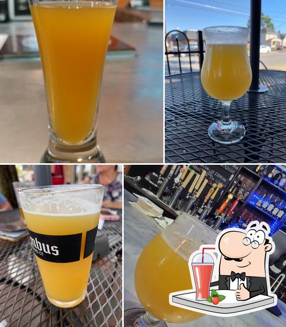 Hop Yard 62 in Grove City - Restaurant menu and reviews