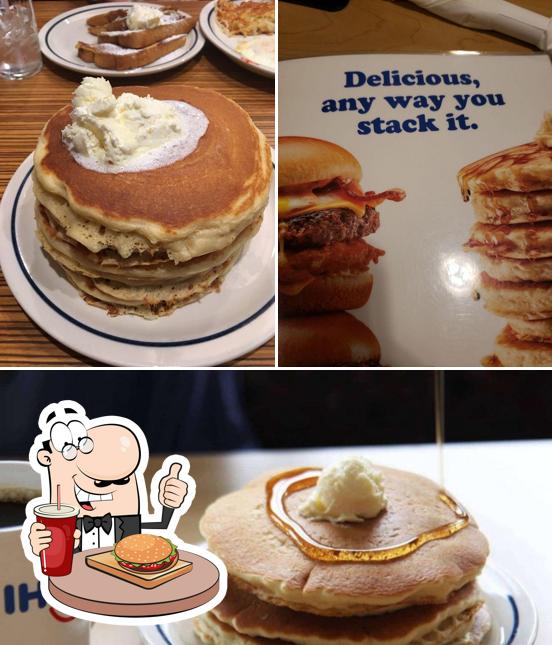 IHOP, 1595 S Colorado Blvd in Denver - Restaurant menu and reviews