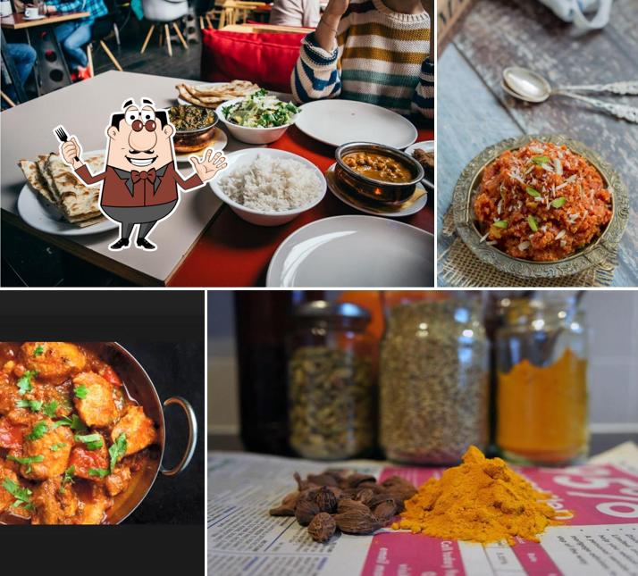 Indian Curry Club, Dublin - Restaurant menu, prices and reviews