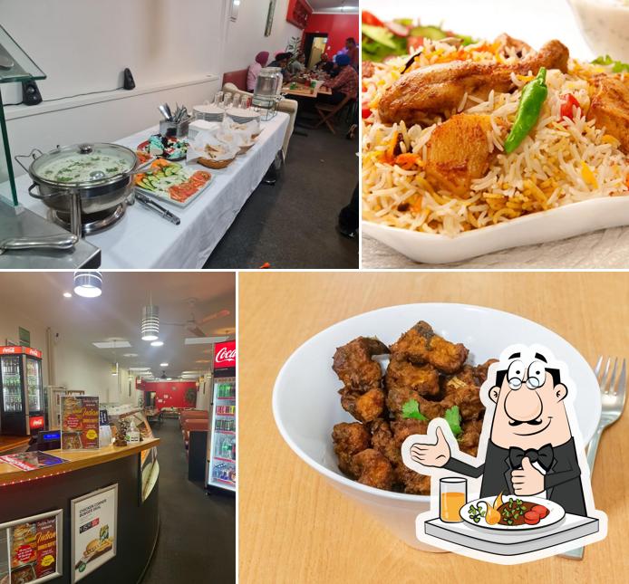 Indian Palate, Rotorua - Restaurant menu, prices and reviews