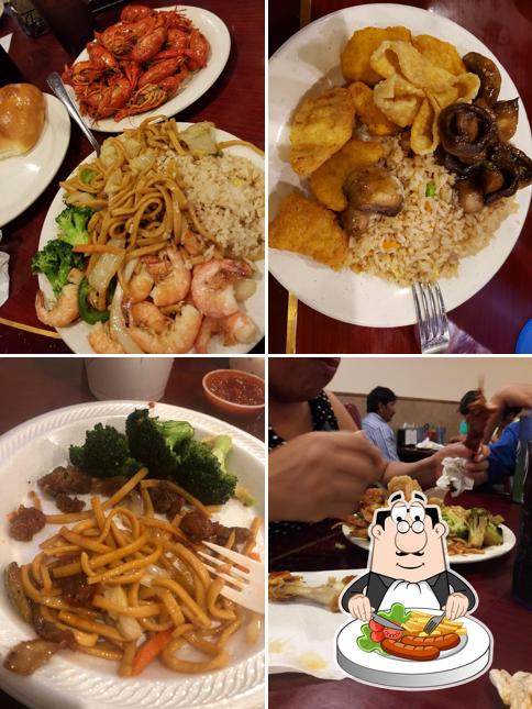 Jade Chinese Buffet, Dallas - Restaurant menu, prices and reviews
