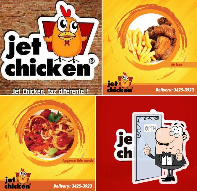 Jet Chicken restaurant, Vitória da Conquista - Restaurant reviews