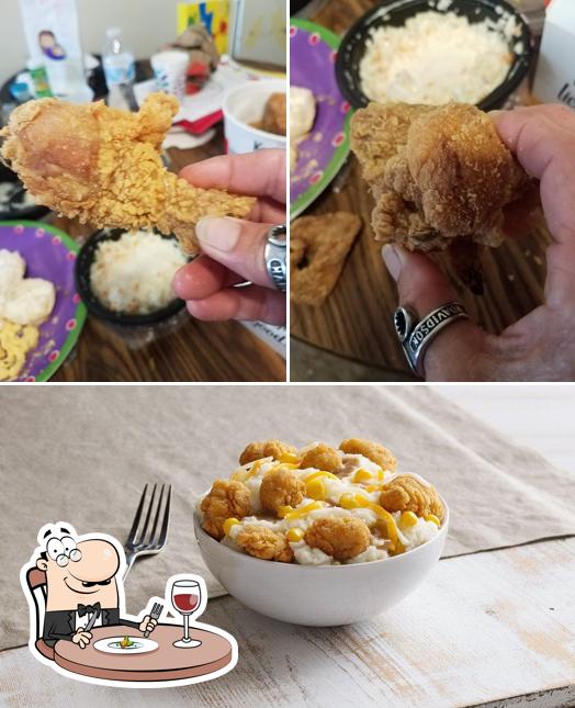 KFC in Lake Geneva - Restaurant menu and reviews