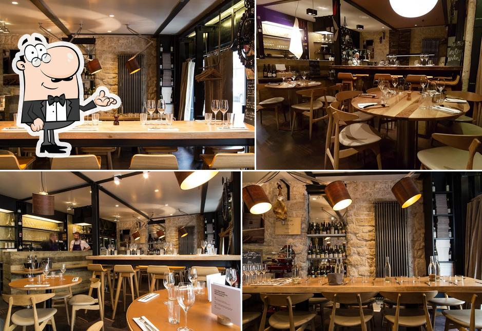 Le Cotte Rôti restaurant, Paris, 1 Rue de Cotte - Restaurant reviews