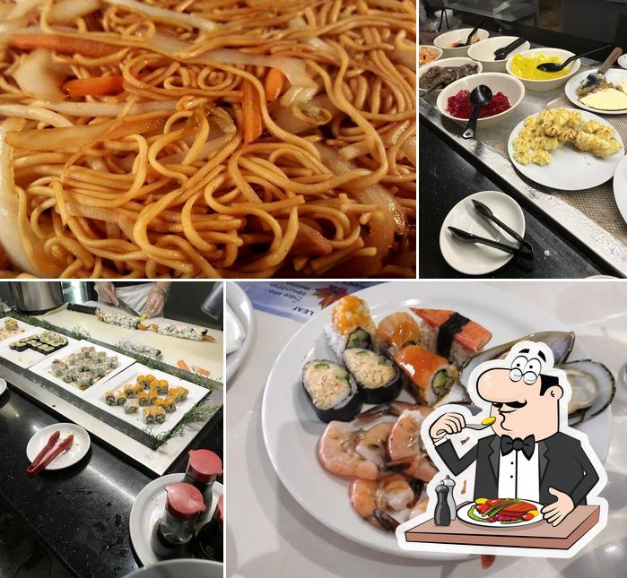 Maple Leaf Queen's Buffet in Moncton - Restaurant menu and reviews
