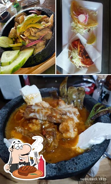 Mariscos Arcos Playas Ensenada, Ensenada - Menú del restaurante ...
