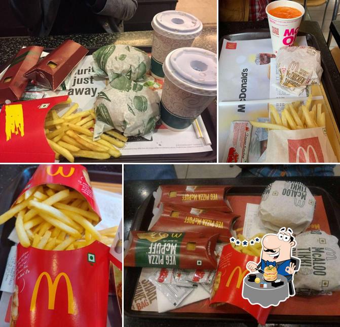 McDonald's, New Delhi, Shop No. 1 - Restaurant menu and reviews