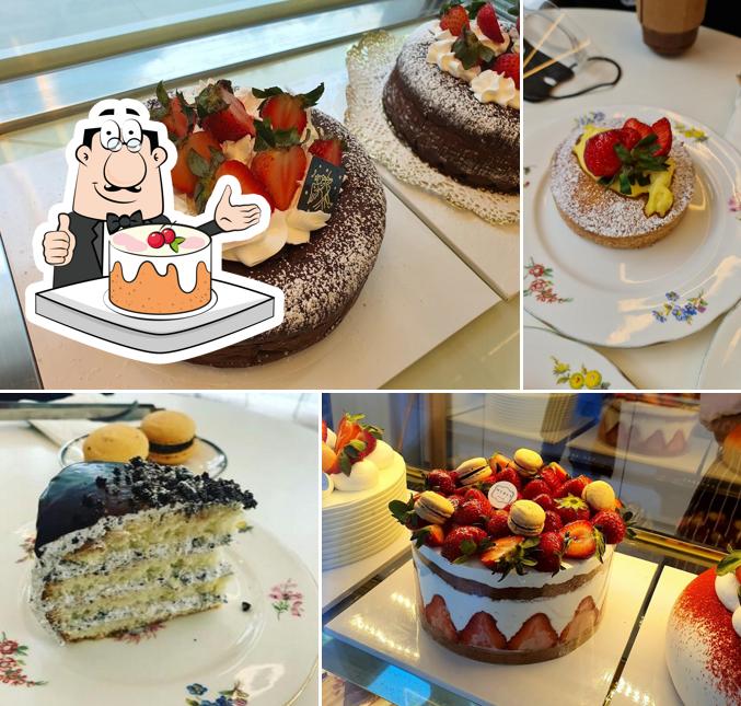 Merci Dessert Cafe, Cebu City - Restaurant menu, prices and reviews