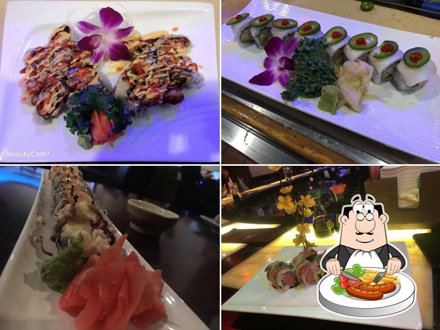 Mount Fuji - Japanese Sushi & Hibachi Steak House in Schuylkill Haven ...