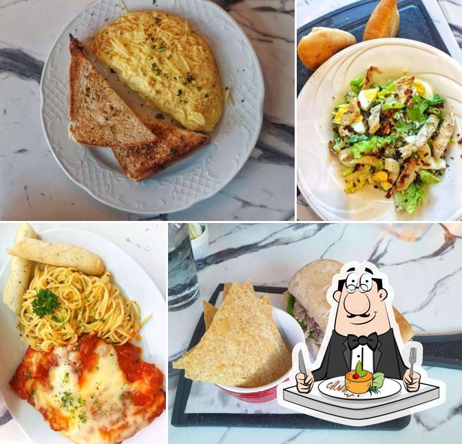 NIC'S, Makati, Ayala - Restaurant menu, prices and reviews