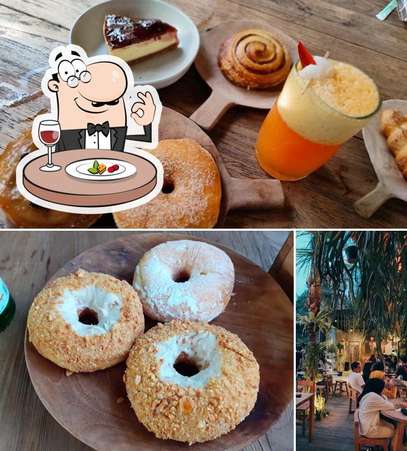 Nest Coffee & Donuts, Yogyakarta - Restaurant menu, prices and reviews