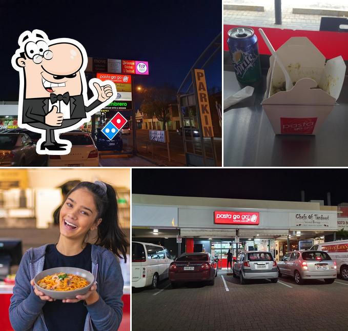 Pastagogo Unley, 259 Unley Rd in Malvern - Restaurant menu and reviews