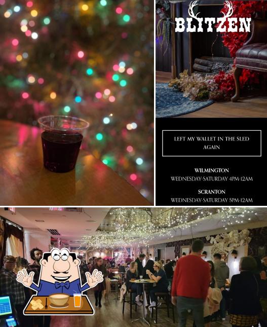 Blitzen Bar in Scranton - Restaurant reviews