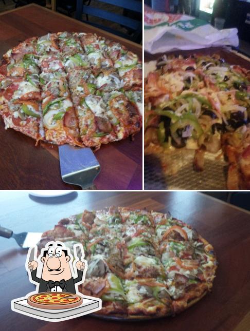 Bootleggers Bar, Grill and Pizza, Maple Park - Restaurant menu, prices ...