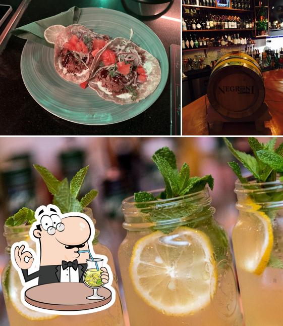 CALL SOUL - Breaking Bar, München - Restaurantspeisekarten und Bewertungen