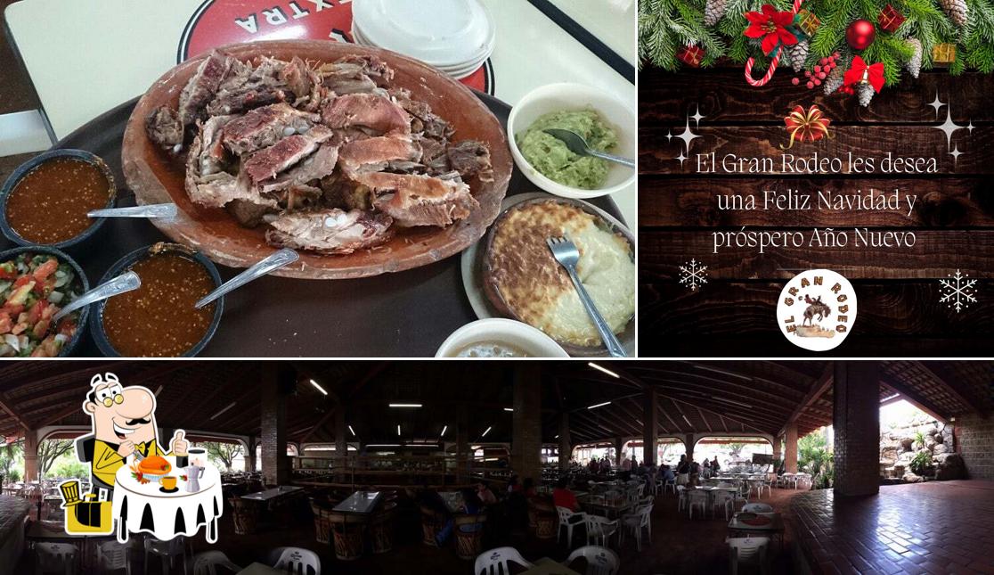 El Gran Rodeo, San Pedro Tlaquepaque - carta y opiniones del ...