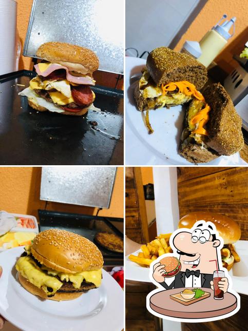 Restaurante HORA DO LANCHE, São Paulo, Av. Hungria - Carta del ...