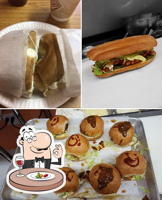 Michelle's Cafe in Baltimore - Restaurant menu and reviews