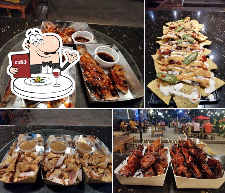 Neighbourhood Bar & Resto, Santo Tomas - Restaurant menu, prices and ...