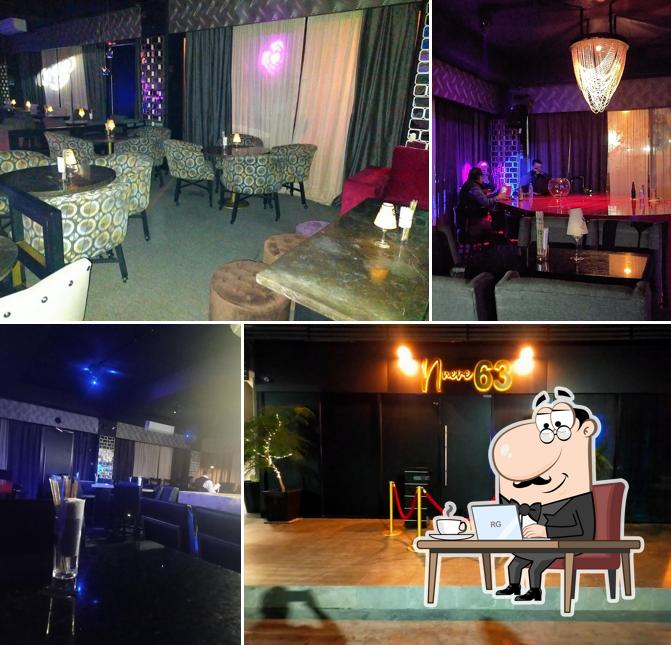 Nueve 63, Monterrey - Restaurant menu, prices and reviews