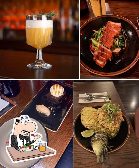Opium, Dublin - Restaurant menu, prices and reviews