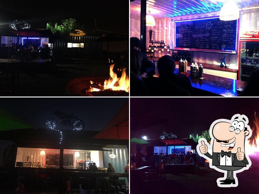 Resto Bar Jet Park, Benavidez