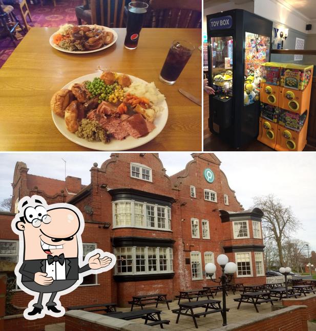 Scalby Manor in Scarborough - Restaurant menu and reviews