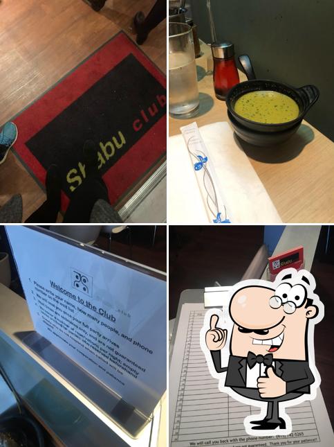 Shabu Club in San Francisco - Restaurant menu and reviews
