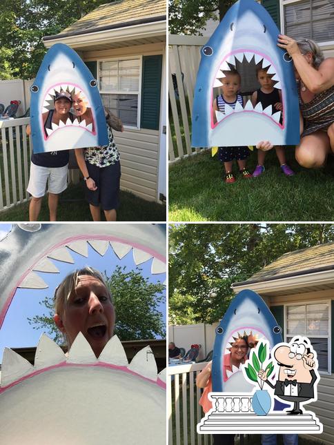 Shark Head Bar and Barbecue, Union Beach - Restaurant menu, prices and ...