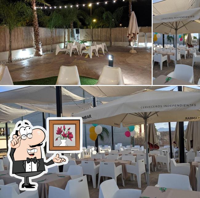 Teras in Sueca - Restaurant reviews