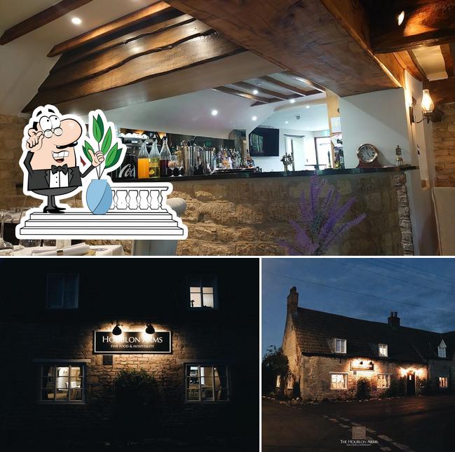 The Houblon Arms, Ancaster - Restaurant menu, prices and reviews
