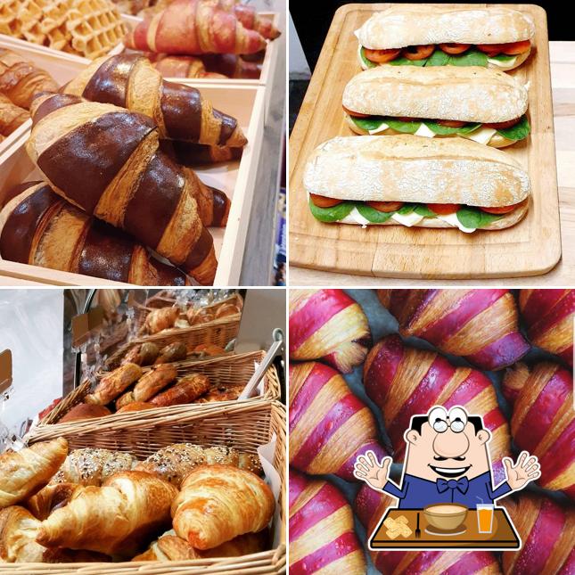Resta Coffee, London - Restaurant menu, prices and reviews