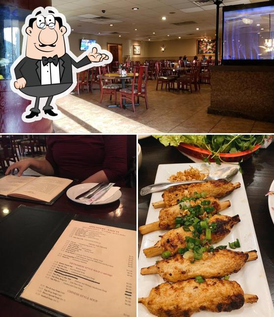 9 Roses Restaurant in Gretna - Restaurant menu and reviews