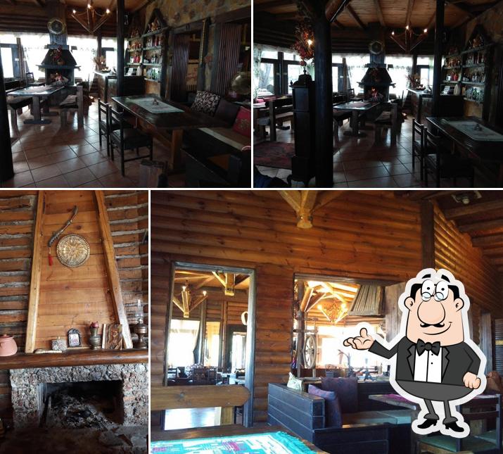 Το Σαλε Της Γευσης, Aigialeia - Restaurant reviews