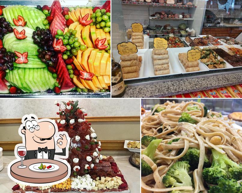 Angelo's Italian Market in Little Silver - Restaurant menu and reviews