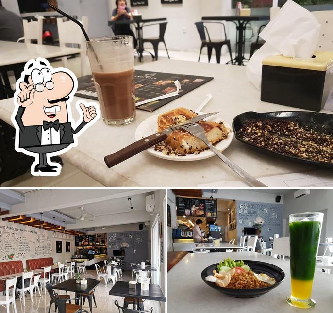 Bangi Cafe Coffee & Eatery, West Jakarta - Restaurant reviews