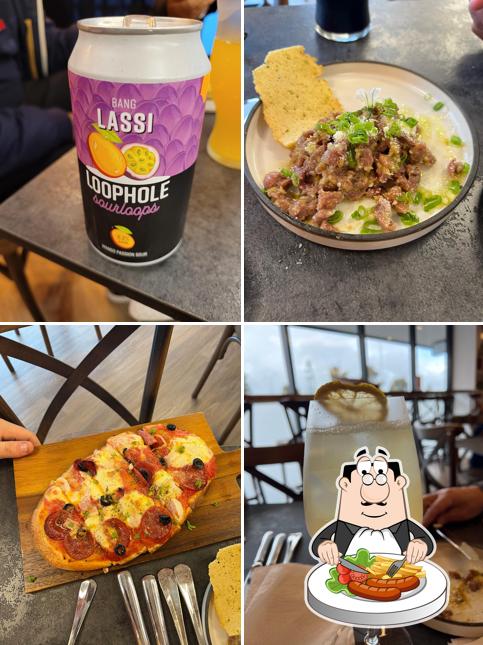 Bellissimo Bar and Bottleshop, Harrisdale - Restaurant menu, prices and ...