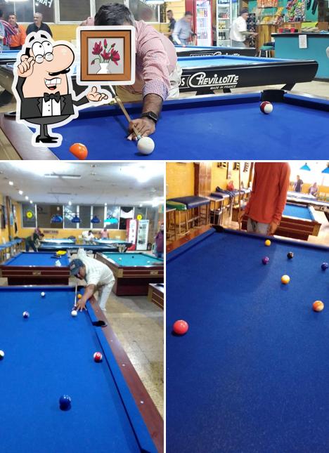 Billar Inn Fiesta pub & bar, San Luis Potosi - Restaurant reviews