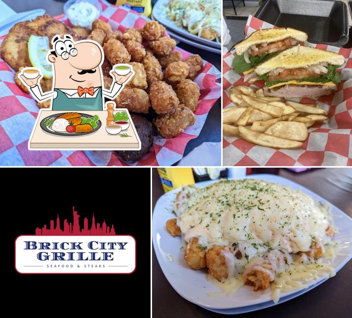 Brick City Grille in Culpeper - Restaurant reviews