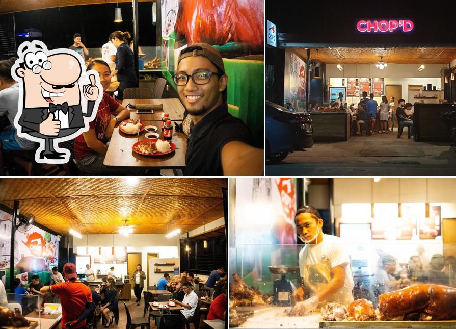 Chop'd Lechon, Dumaguete - Restaurant menu, prices and reviews
