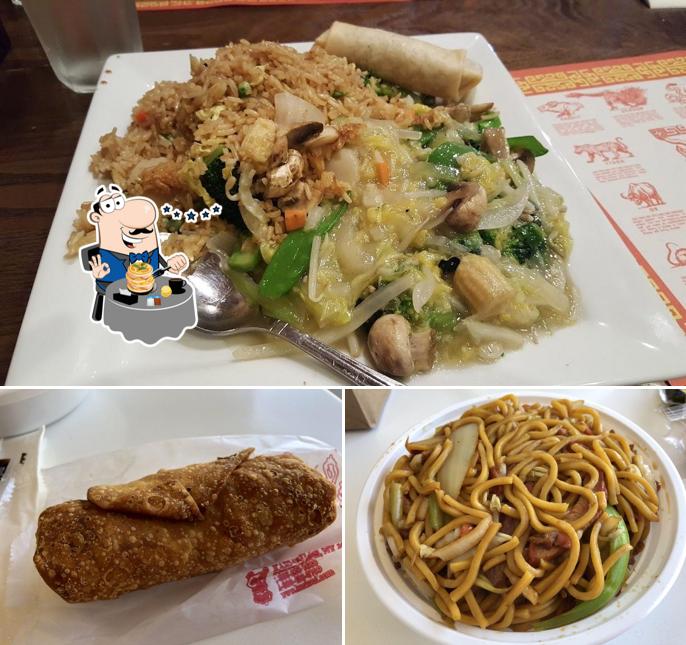 China Lily, Ocoee - Restaurant menu, prices and reviews