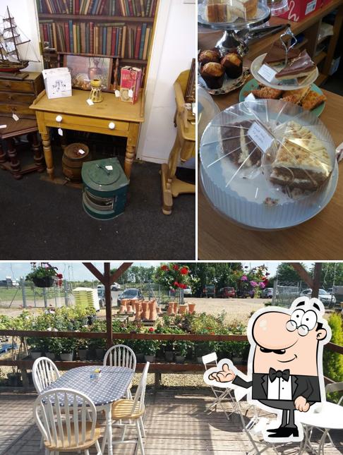 Daisy Tea Room, Dereham - Restaurant menu, prices and reviews