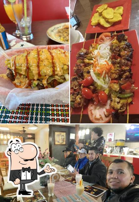 El Fogon Caribbean Grill, Canton - Restaurant menu, prices and reviews