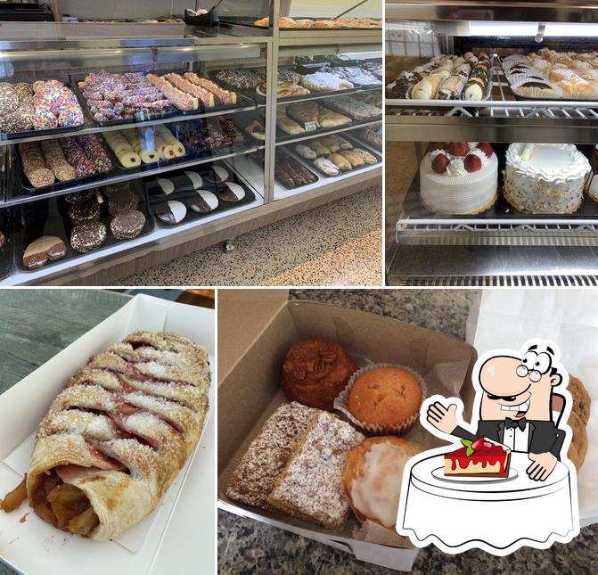 Fritzsche's Bakery, Sayville - Restaurant menu, prices and reviews