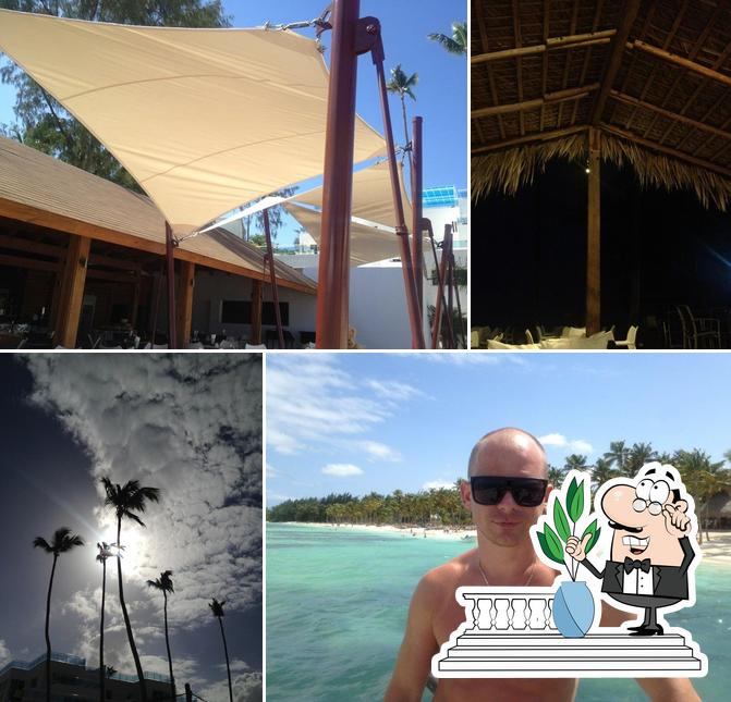 Helios Beach Club, Punta Cana - Restaurant menu, prices and reviews