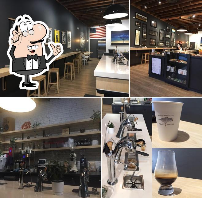 Indaba Coffee, 210 N Howard St in Spokane - Restaurant menu and reviews