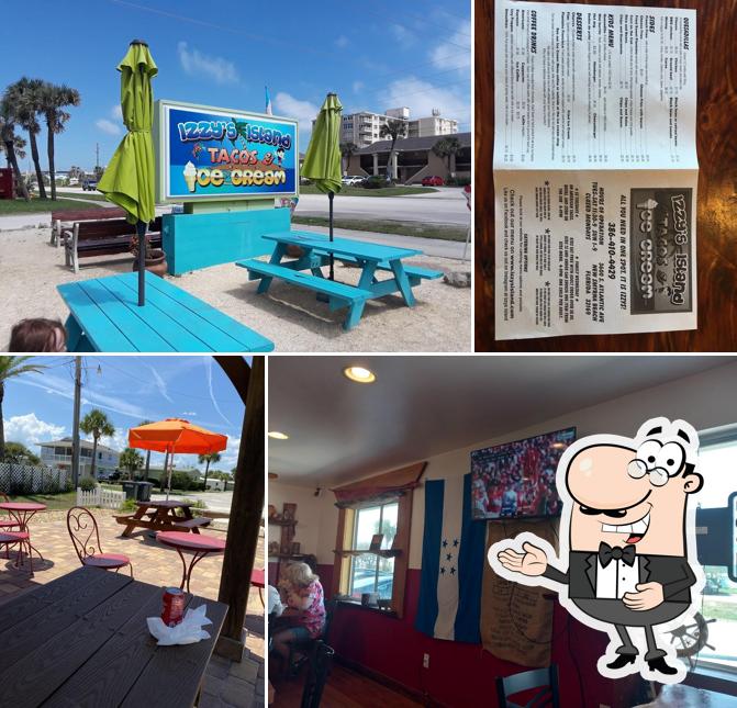 Izzy's Island Tacos And Ice Cream in New Smyrna Beach - Restaurant reviews